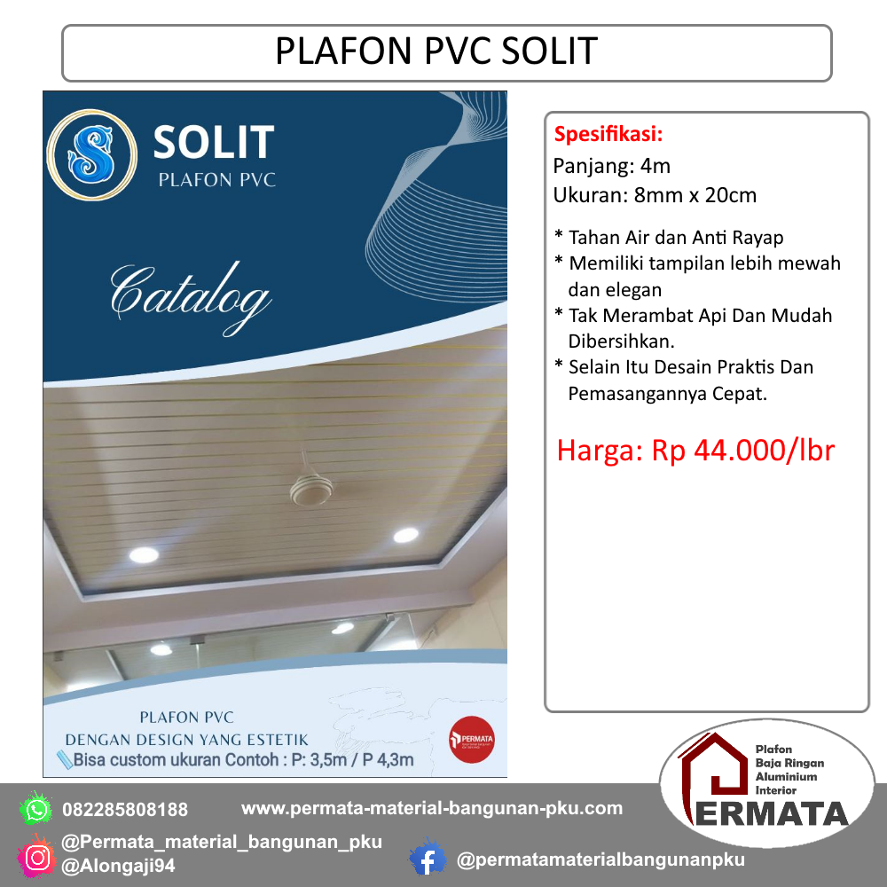 Permata Material Bangunan Pekanbaru